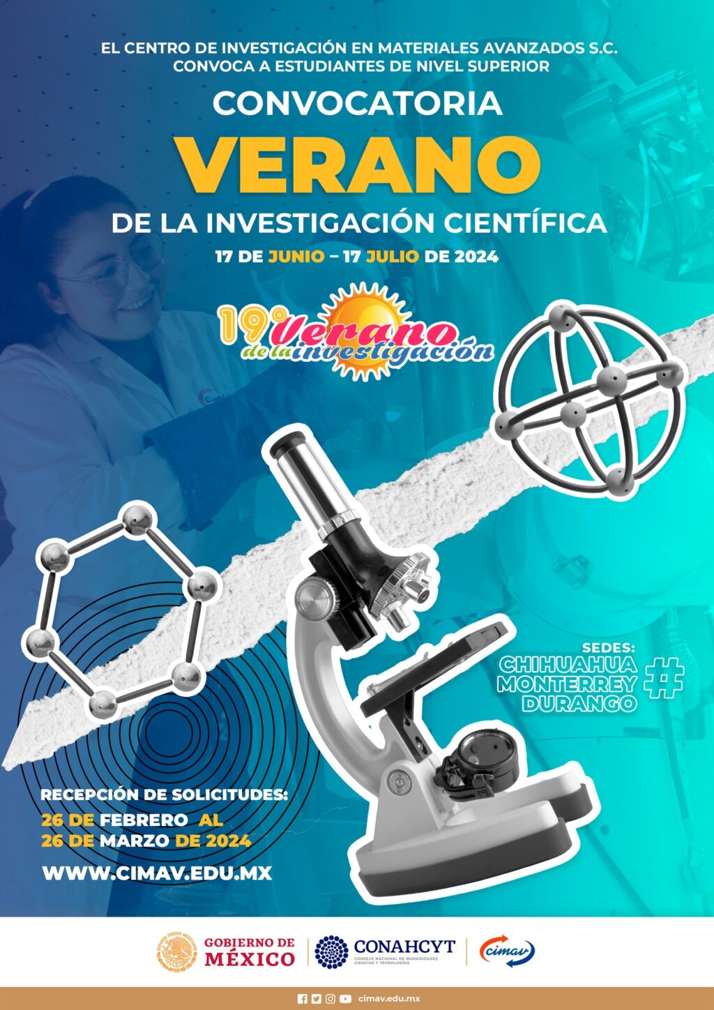 ¡Verano científico! – El Universitario